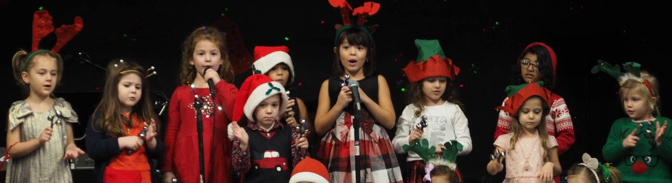 UPDATE: 2022 Christmas Concert | Hamilton School of Music