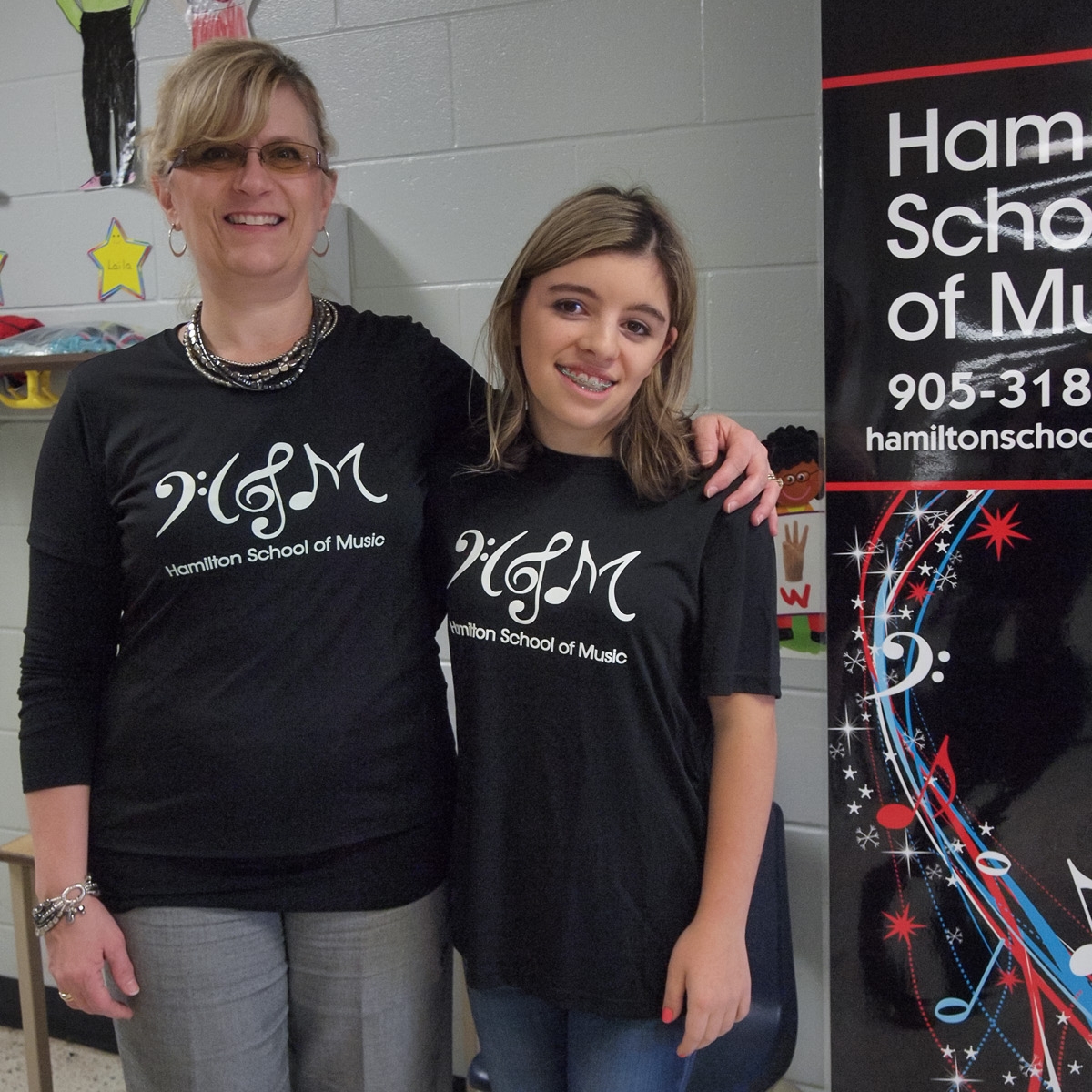 2017 Janet Lee Elementary School Fun Fair | Hamilton School of Music